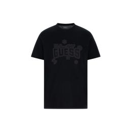 Guess T-Shirt Herren Gr&ouml;&szlig;e L schwarz