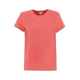 Organication T-Shirt Damen Gr&ouml;&szlig;e XS hellrot