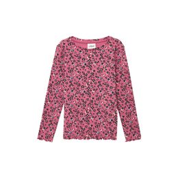 s.Oliver Shirt M&auml;dchen Gr&ouml;&szlig;e 92 beige / himmelblau / pink / schwarz