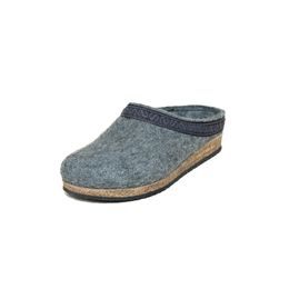 Stegmann Clogs 'Filzclogs Stegmann 108' Damen Gr&ouml;&szlig;e 45 grau