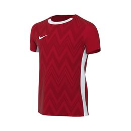 Nike Funktionsshirt Jungen Gr&ouml;&szlig;e 128 dunkelrot / wei&szlig;