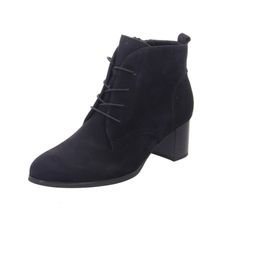 Gabor Schn&uuml;rstiefelette Damen Gr&ouml;&szlig;e 39.5 schwarz Winterschuhe