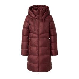 s.Oliver Jacke Damen Gr&ouml;&szlig;e XXS bordeaux Wintermantel