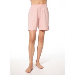 Sanetta Schlafshorts Damen Gr&ouml;&szlig;e XXXL rosa Winterkleid