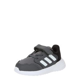 adidas Sportswear Sneaker 'Tensaur Run 3.0' Jungen Gr&ouml;&szlig;e 21 dunkelgrau / wei&szlig;