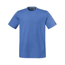 Sch&ouml;ffel Sch&ouml;ffel Funktionsshirt 'Serenio' Herren Gr&ouml;&szlig;e 4XL blau / schwarz