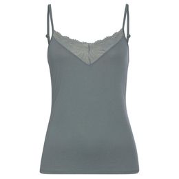 Lascana Top Damen Gr&ouml;&szlig;e XXS/XS pastellgr&uuml;n