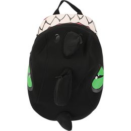 Crazy Safety 3D-Tier-Rucksack 'Dragon' Jungen Gr&ouml;&szlig;e One Size schwarz