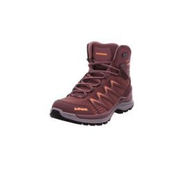 Lowa Boots 'Innox Pro' Damen Gr&ouml;&szlig;e 41 orange / burgunder