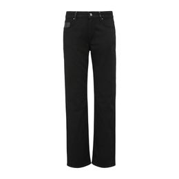 s.Oliver BLACK LABEL Jeans 'Karolin' Damen Gr&ouml;&szlig;e 29 black denim
