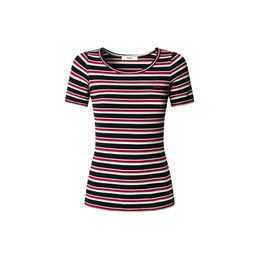 Pepe Jeans T-Shirt 'Bambu' Damen Gr&ouml;&szlig;e XS marine / rot / wei&szlig;