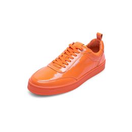 N91 Sneaker 'Court Max' Herren Gr&ouml;&szlig;e 44 mandarine