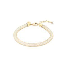 s.Oliver Armband Damen Gr&ouml;&szlig;e One Size gold