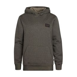 PETROL INDUSTRIES Hoodie 'Yakima' Jungen Gr&ouml;&szlig;e 140 oliv