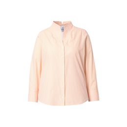 Ulla Popken Bluse Damen Gr&ouml;&szlig;e XL/XXL apricot