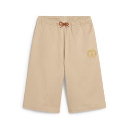 Puma Shorts Jungen Gr&ouml;&szlig;e 128 beige