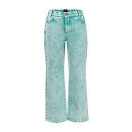Looxs Revolution Jeans M&auml;dchen Gr&ouml;&szlig;e 128 t&uuml;rkis