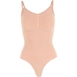 Lykkeland Atelier Body Damen Gr&ouml;&szlig;e XS beige