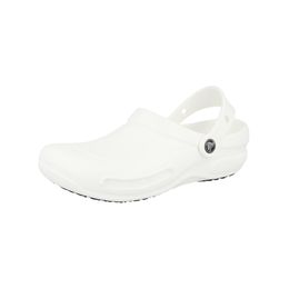 Crocs Clogs 'Bistro' Damen Gr&ouml;&szlig;e 36.5 wei&szlig;