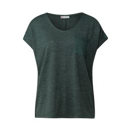 Street One T-Shirt Damen Gr&ouml;&szlig;e XXXL tanne