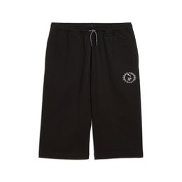 Puma Shorts Jungen Gr&ouml;&szlig;e 164 schwarz