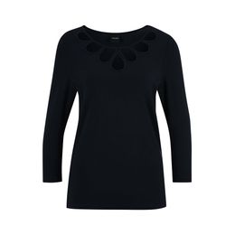 Madeleine Mode Madeleine Shirt Damen Gr&ouml;&szlig;e S marine
