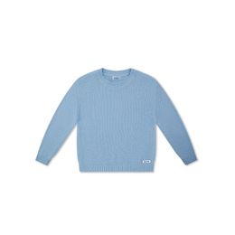 Sailing Pullover Jungen Gr&ouml;&szlig;e 122/128 hellblau
