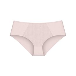 Triumph Panty 'Essential Minimizer' Damen Gr&ouml;&szlig;e M rosa