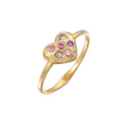 Haze&Glory Haze&glory Ring Damen Gr&ouml;&szlig;e 54 gold / mischfarben