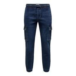 Only & Sons Only & Sons Jeans 'WEFT' Herren Gr&ouml;&szlig;e 31 blue denim