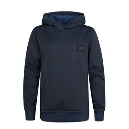 PETROL INDUSTRIES Sweatshirt 'Yakima' Jungen Gr&ouml;&szlig;e 152 nachtblau / schwarz
