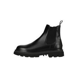 Woolrich Chelsea Boots Herren Gr&ouml;&szlig;e 45 schwarz