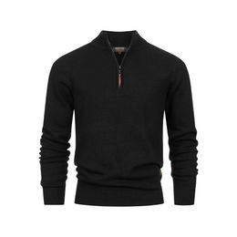 INDICODE Jeans Pullover Herren Gr&ouml;&szlig;e XXL schwarz