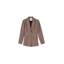 Camomilla Italia Jacke 'Gighen' Damen Gr&ouml;&szlig;e L beige / braun