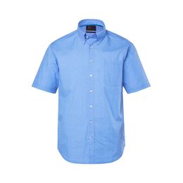 JP1880 Hemd Herren Gr&ouml;&szlig;e XL azur