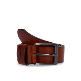 Manfield G&uuml;rtel Herren Gr&ouml;&szlig;e 105 cognac