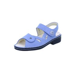 Finn Comfort Sandale 'COSTA' Damen Gr&ouml;&szlig;e 40/40.5 blau