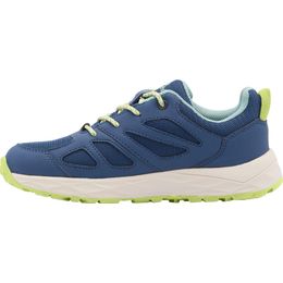Jack Wolfskin Halbschuh Jungen Gr&ouml;&szlig;e 32 blau