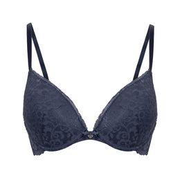 Hunkem&ouml;ller Hunkem&ouml;ller BH Damen Gr&ouml;&szlig;e 85 blau
