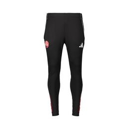 adidas Performance Sporthose 'FC N&uuml;rnberg' Herren Gr&ouml;&szlig;e XL rot / schwarz / wei&szlig;