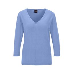 Madeleine Mode Madeleine Pullover Damen Gr&ouml;&szlig;e M blue denim