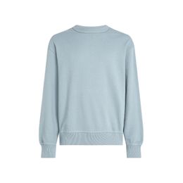 Calvin Klein Jeans Sweatshirt Herren Gr&ouml;&szlig;e S himmelblau
