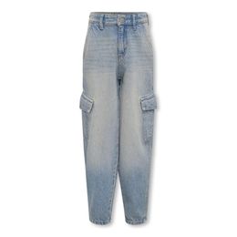 Only Girls Jeans M&auml;dchen Gr&ouml;&szlig;e 134 blau
