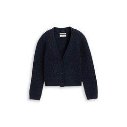 Tom Tailor Strickjacke M&auml;dchen Gr&ouml;&szlig;e 116 navy