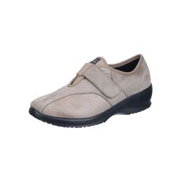 Fly Flot Slipper Damen Gr&ouml;&szlig;e 38 beige