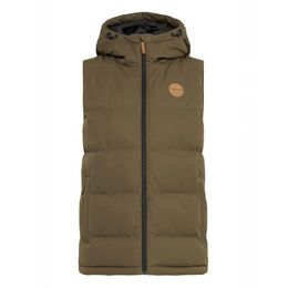 North Bend Sportweste 'Elena' Damen Gr&ouml;&szlig;e S hellbraun / khaki