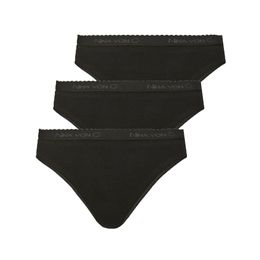 Nina von C. Panty 'Slipboutique' Damen Gr&ouml;&szlig;e S schwarz Winterschuhe