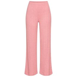 Vivance Pyjamahose Damen Gr&ouml;&szlig;e XL rosa Winterkleid