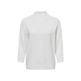 Franco Callegari Pullover Damen Gr&ouml;&szlig;e XL wei&szlig;