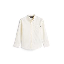 Tommy Hilfiger Hemd Jungen Gr&ouml;&szlig;e 152 creme